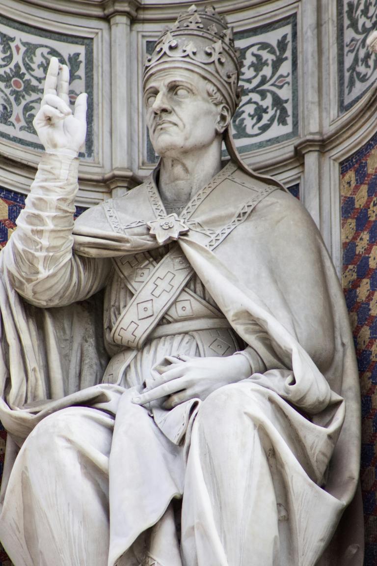 Does the Election of a Pope Matter for Non-Catholics? – Pastor Chris ...